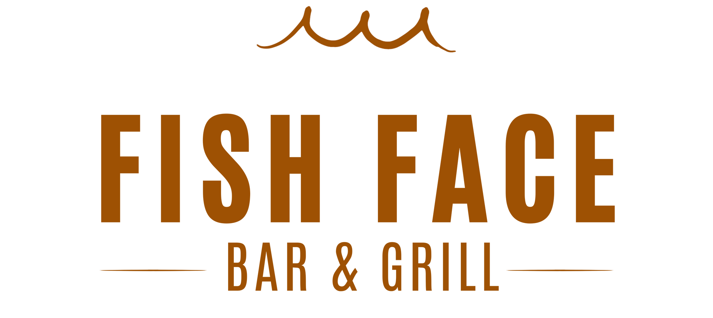FISH FACE BAR & GRILL logo